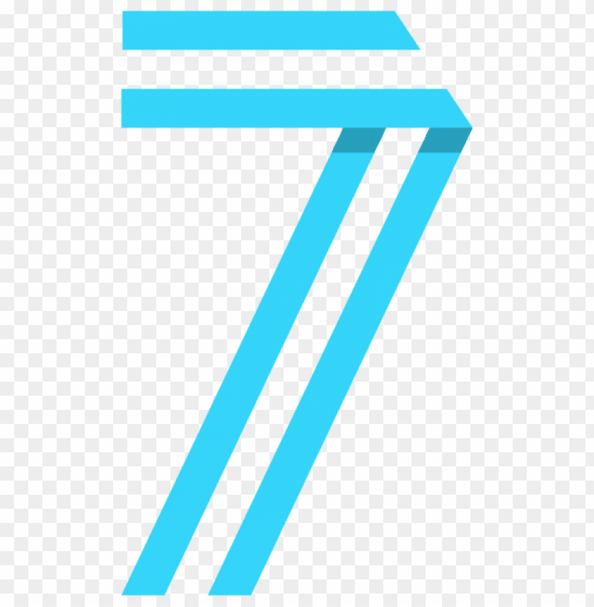 Free download | HD PNG seven blue transparent clipart png photo - 51756 ...