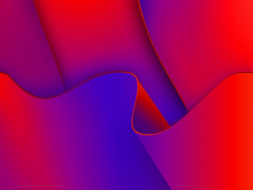 Free download | HD PNG shape wavy lines gradient bright 4k wallpaper ...