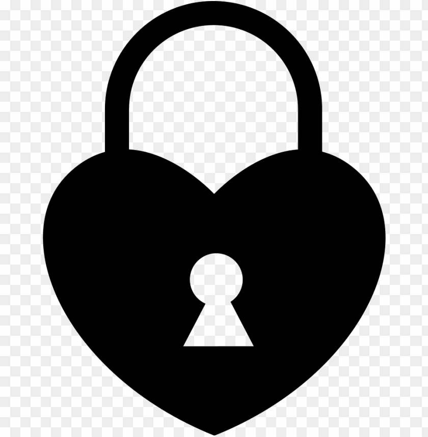 Free download | HD PNG shaped locked svg icon free heart lock icon png ...