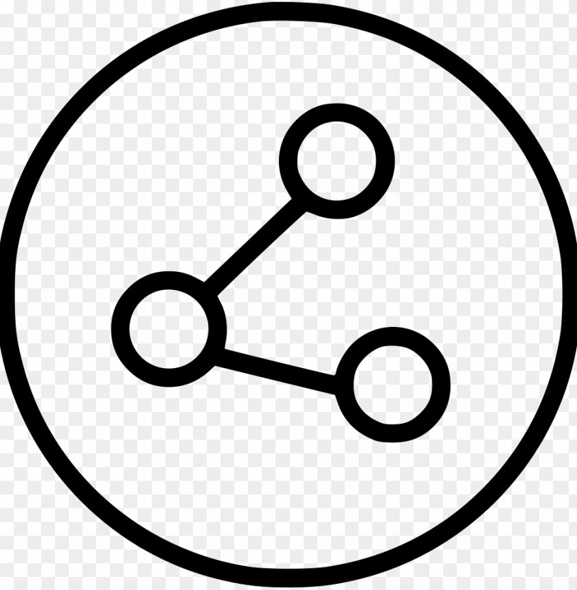 Free download | HD PNG share button icon PNG transparent with Clear ...