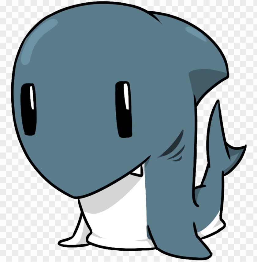 Free download | HD PNG shark cartoon transparent cartoon shark ...