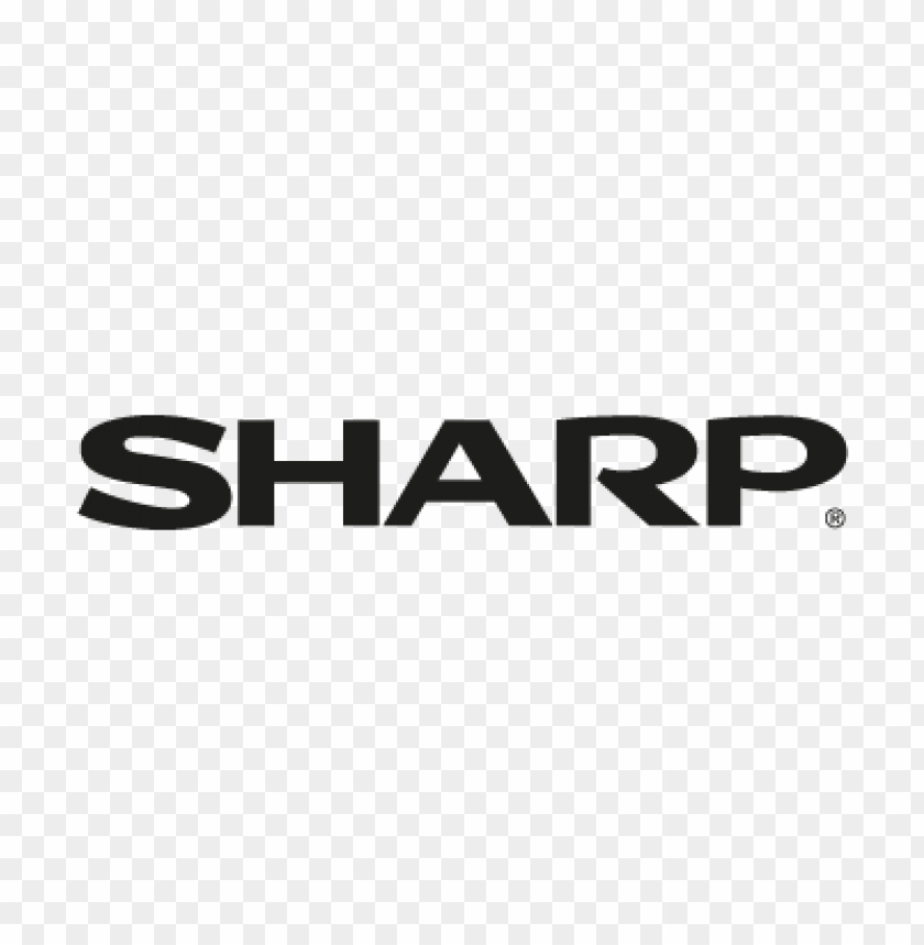 Free download | HD PNG sharp black vector logo free | TOPpng