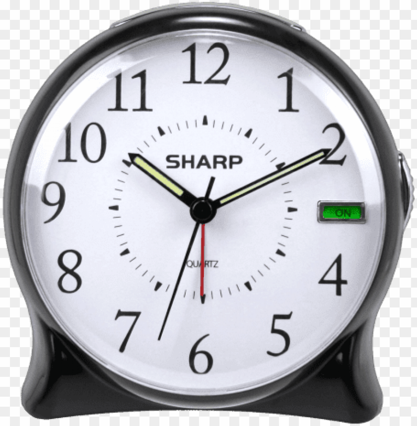 Free download | HD PNG sharp quartz analog desk clock PNG transparent ...