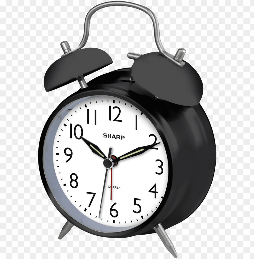 Free download | HD PNG sharp quartz analog twin bell alarm clock black ... Free download | HD PNG sharp quartz analog twin bell alarm clock black ...