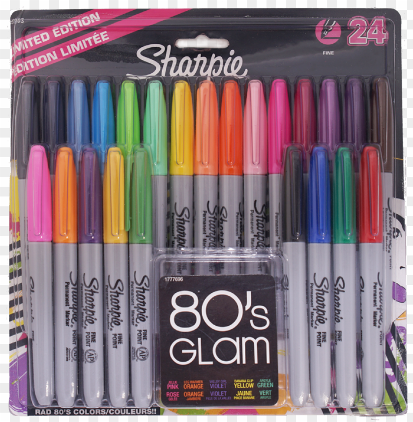 Free download | HD PNG sharpie sanford sharpie fine point limited ...