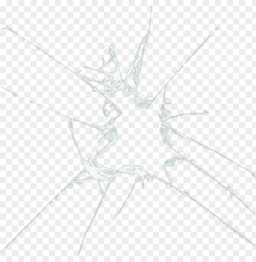 Free download | HD PNG shattered glass effect png PNG transparent with ...