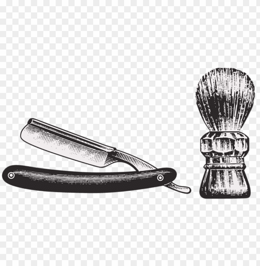 Free download | HD PNG shaving accessories clipart png photo - 53591 ...