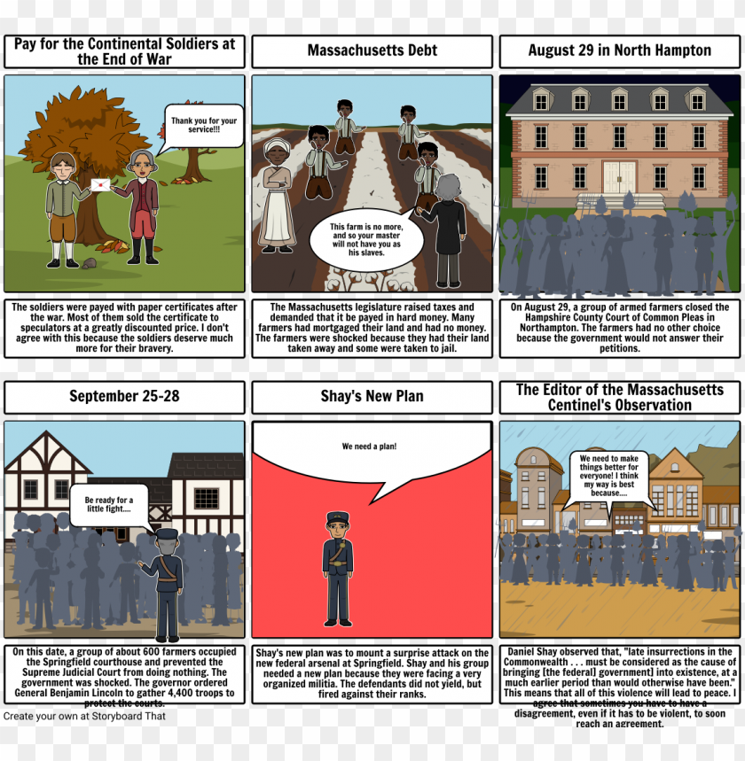 Free download | HD PNG shays rebellion comics PNG transparent with ...