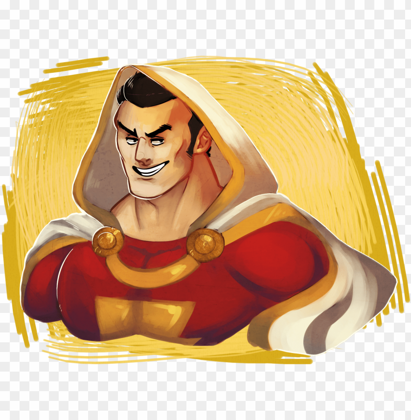 Free download | HD PNG shazam illustratio PNG transparent with Clear ...