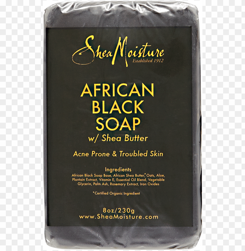 Free download | HD PNG shea moisture african black soap shea moisture ...