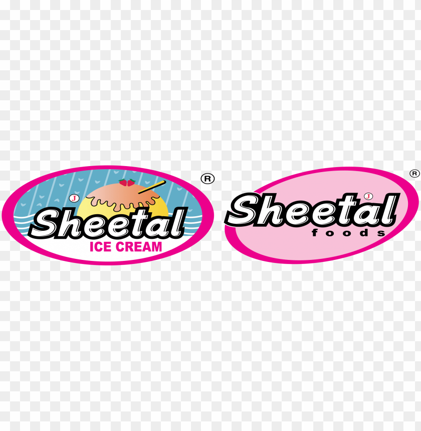 Free download | HD PNG sheetal ice cream brand logo PNG transparent ...
