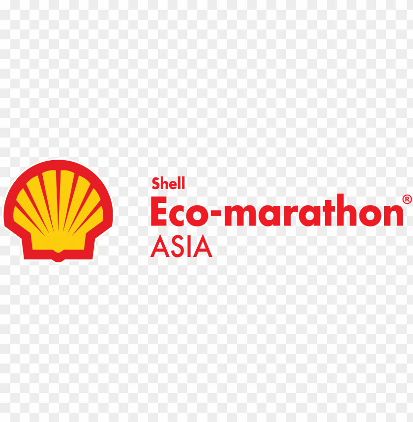 Free download | HD PNG shell eco marathon asia logo made using futura ...