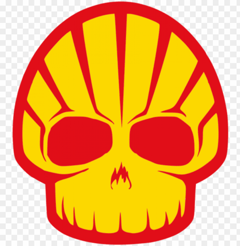 Free download | HD PNG shell shell skull logo PNG transparent with ...