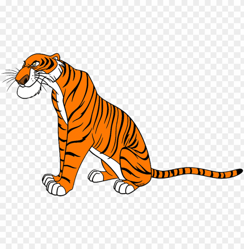 Free download | HD PNG sher khan jungle book PNG transparent with Clear ...