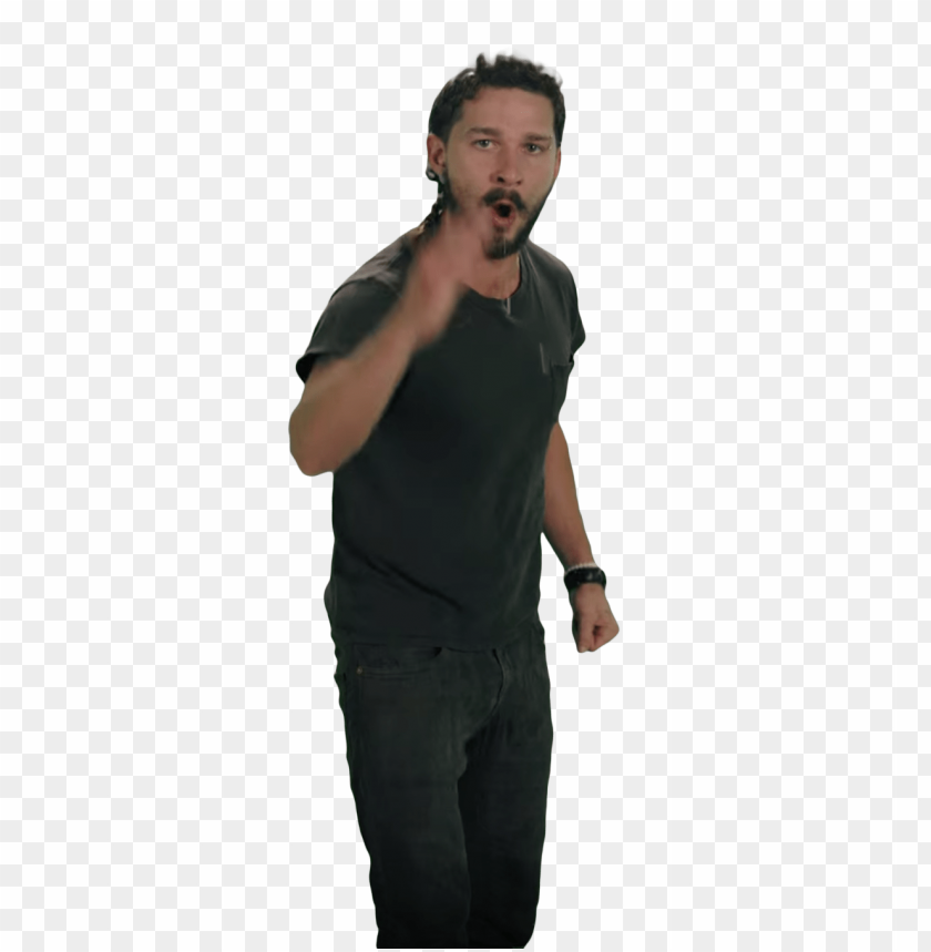 Free download | HD PNG shia labeouf spit PNG transparent with Clear ...