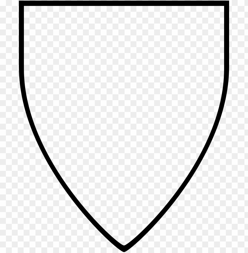 Free download | HD PNG shield outline png PNG transparent with Clear ...