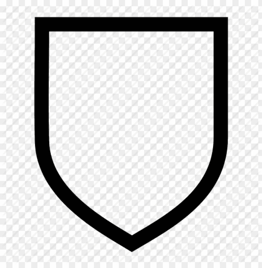 Free download | HD PNG shield outline png PNG transparent with Clear ...