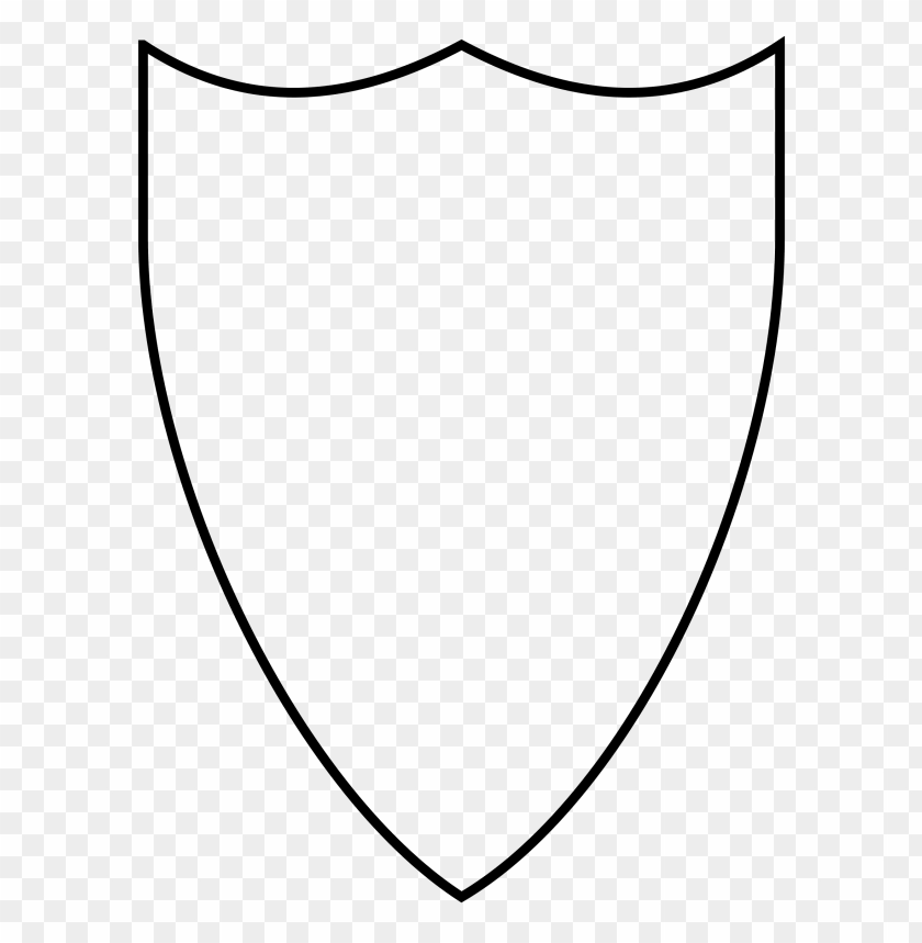 Free download | HD PNG shield outline png PNG transparent with Clear ...