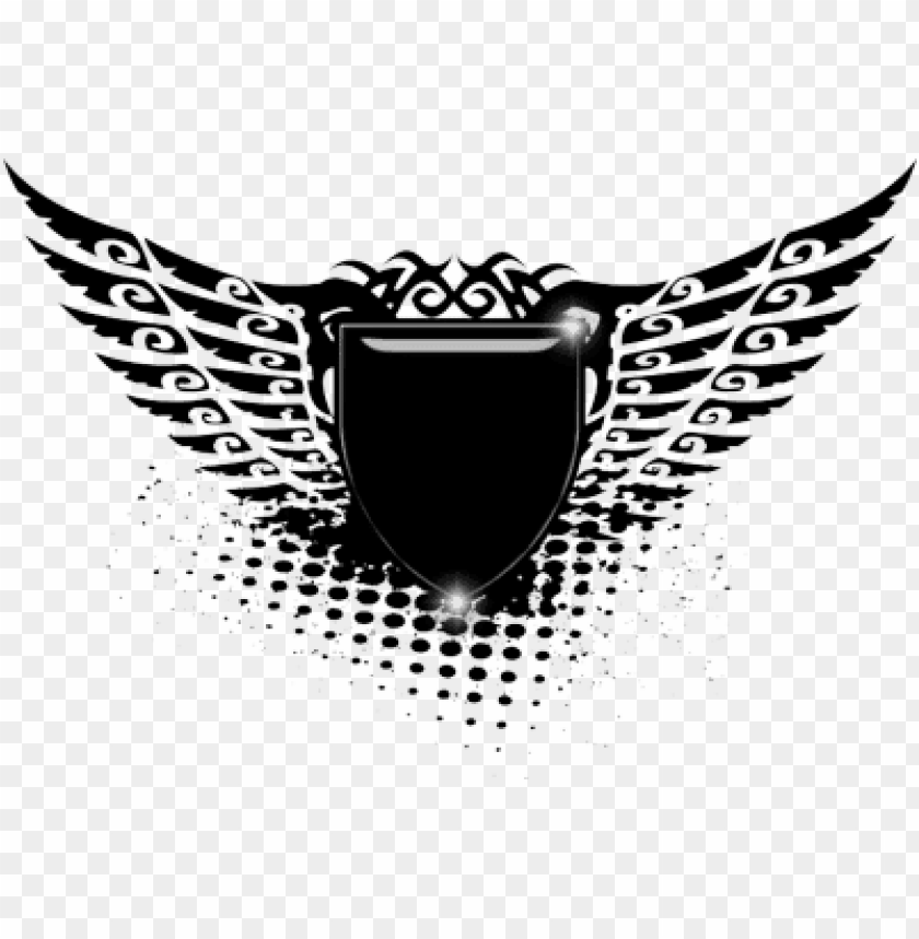 Free download | HD PNG shield wings png PNG transparent with Clear ...