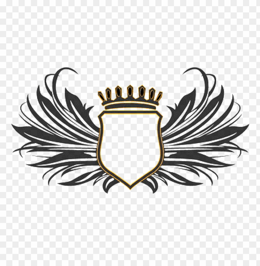 Free download | HD PNG shield wings png PNG transparent with Clear ...