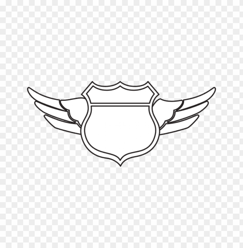 Free download | HD PNG shield with wings png PNG transparent with Clear ...