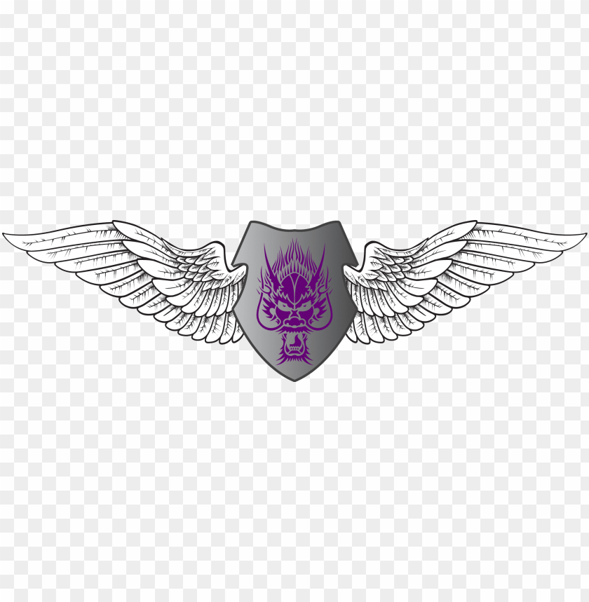 Free download | HD PNG shield with wings png PNG transparent with Clear ...