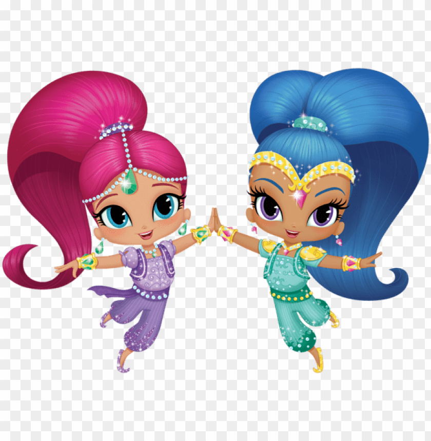Free download | HD PNG shimmer and shine transparent clipart png photo - 46644 | TOPpng
