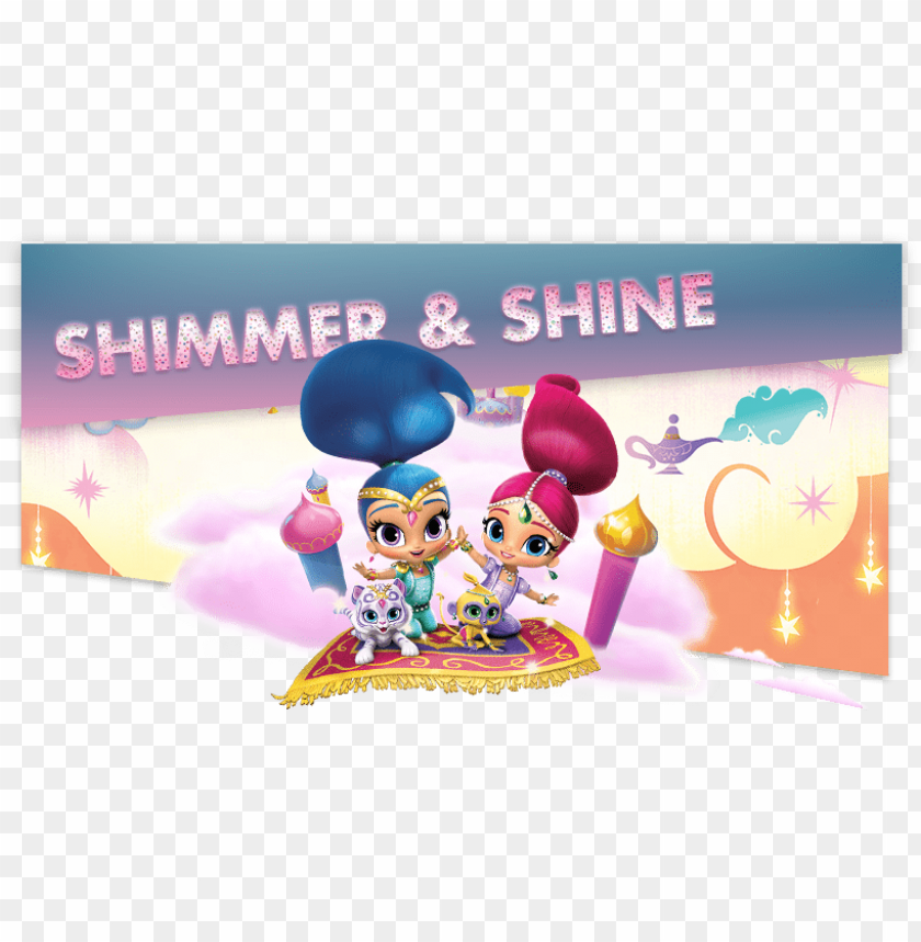 Free download | HD PNG shimmer and shine whats your wish book PNG transparent with Clear ...