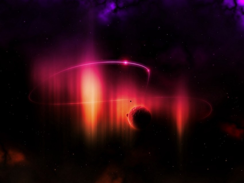 Free download | HD PNG shine light space planets stars 4k wallpaper ...