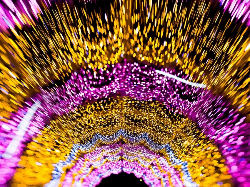 Free download | HD PNG shine purple arches glare bokeh 4k wallpaper ...