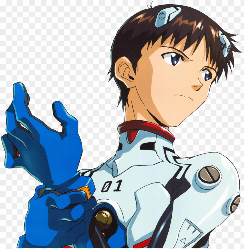 Free download | HD PNG shinji ikari shinji evangelion PNG transparent ...