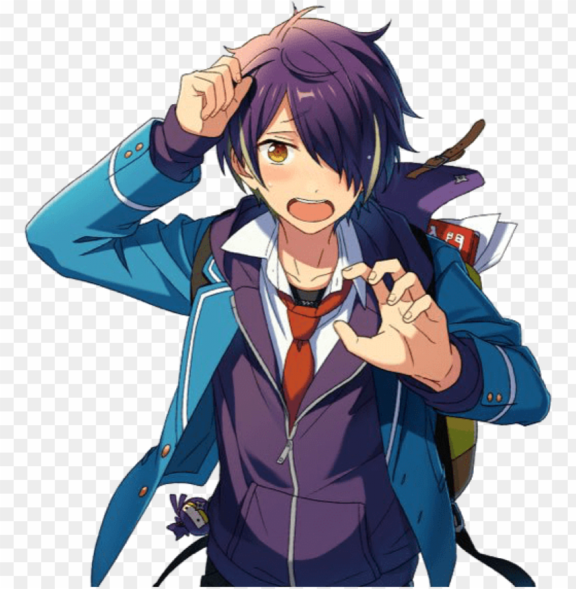 Free download | HD PNG shinobu sengoku full render anime PNG ...