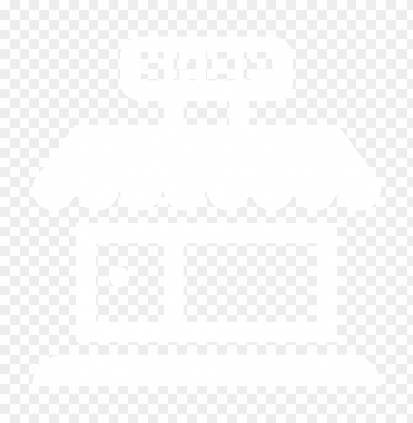 Free download | HD PNG shop market store white icon PNG transparent ...