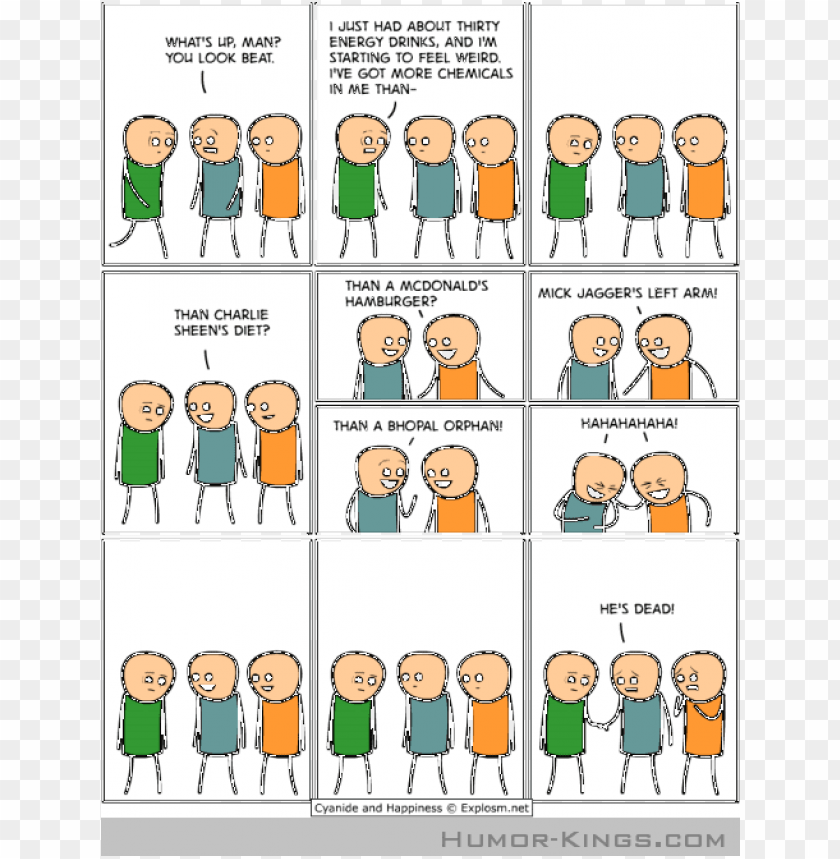 Free download | HD PNG shouldve called the poison help line happiness ...