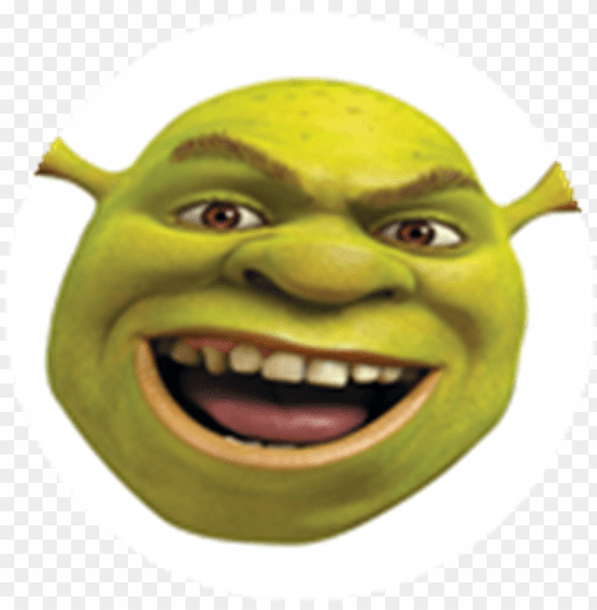 Free download | HD PNG shrek head png look and find shrek forever after ...