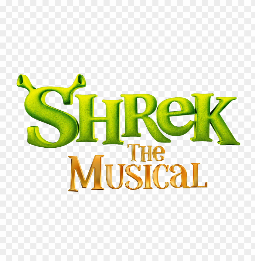 Free download | HD PNG shrek the musical logo png png - Free PNG Images ...