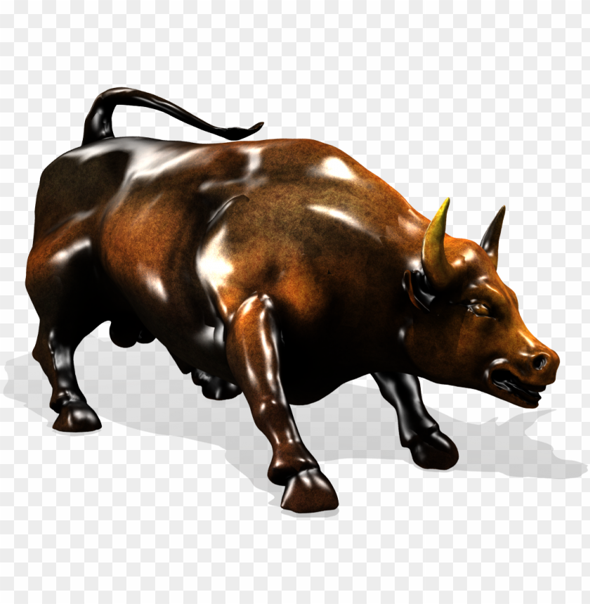Free download | HD PNG sig charging bull PNG transparent with Clear ...