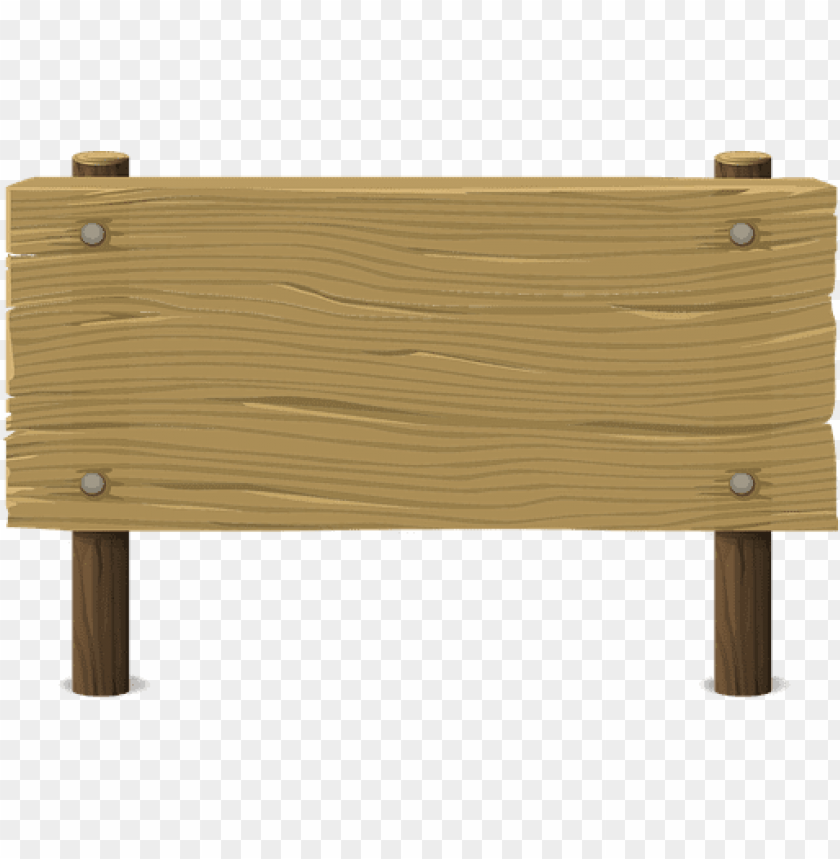 Free download | HD PNG sign post signage wood wooden nails brown wooden ...