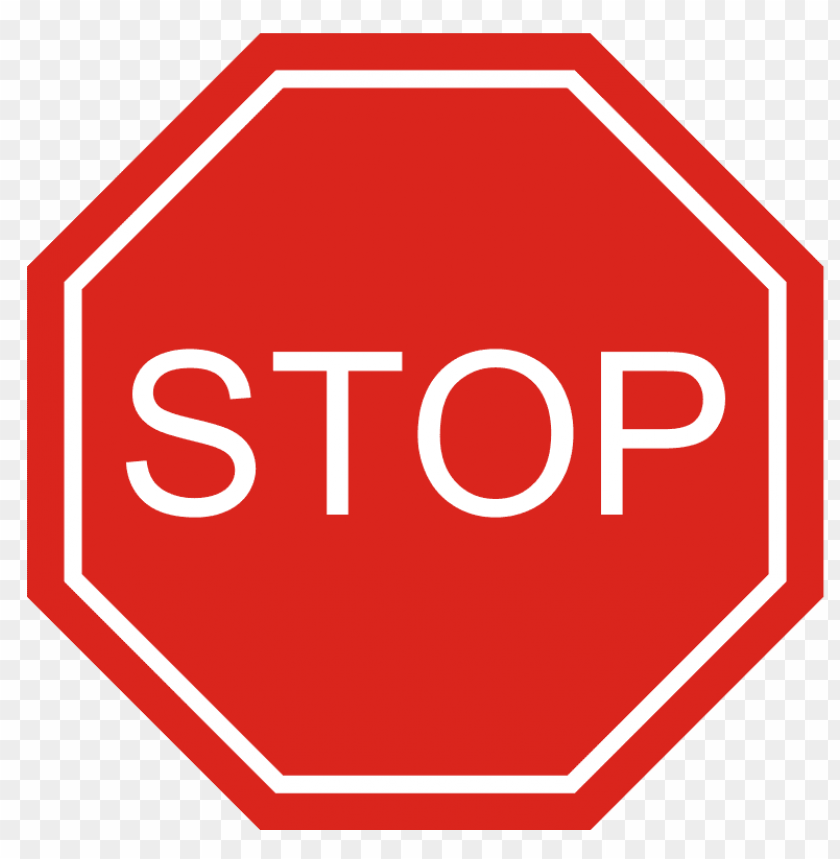 Free download | HD PNG sign stop png - Free PNG Images ID 17622 | TOPpng