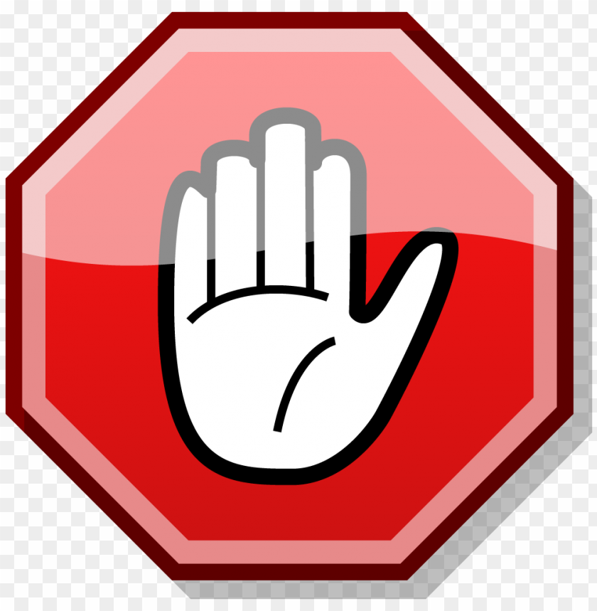Free download | HD PNG black stop sign with white text - Image ID ...