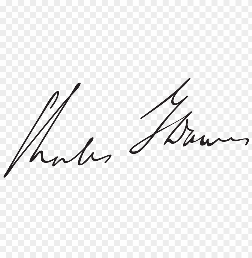 Free download | HD PNG signature png PNG transparent with Clear ...