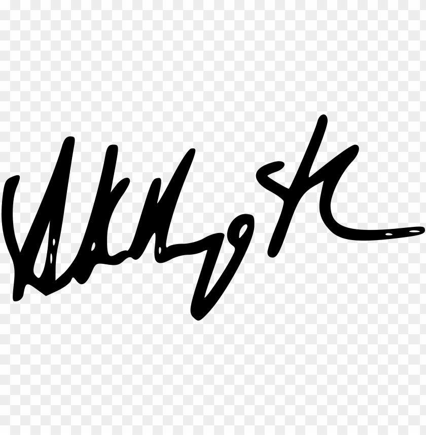 Free download | HD PNG signature png PNG transparent with Clear ...
