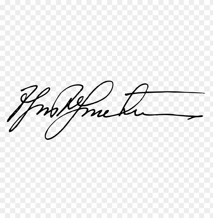Free download | HD PNG signature png PNG transparent with Clear ...
