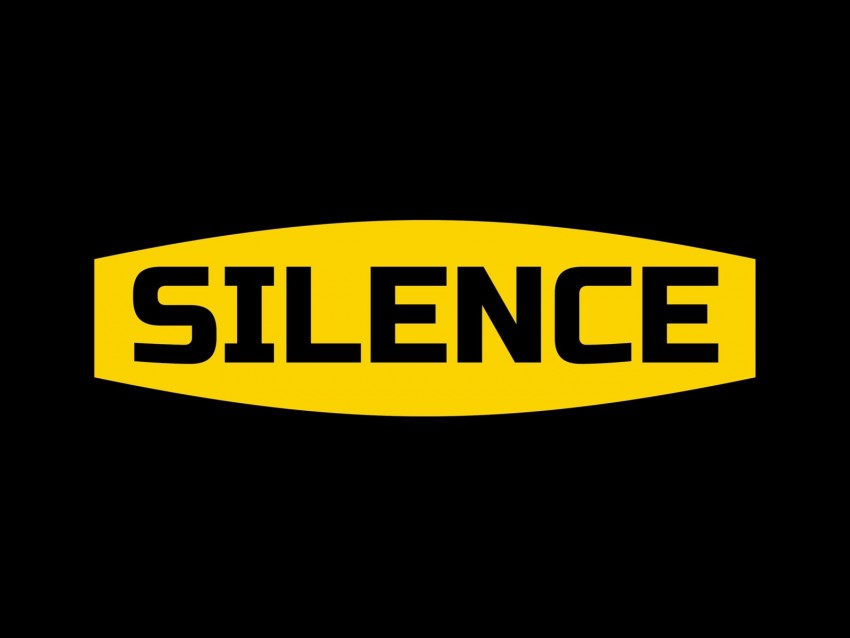 Free download | HD PNG silence inscription word minimalism 4k wallpaper ...