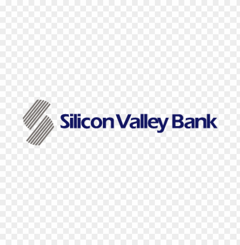 Free download | HD PNG silicon valley bank vector logo | TOPpng