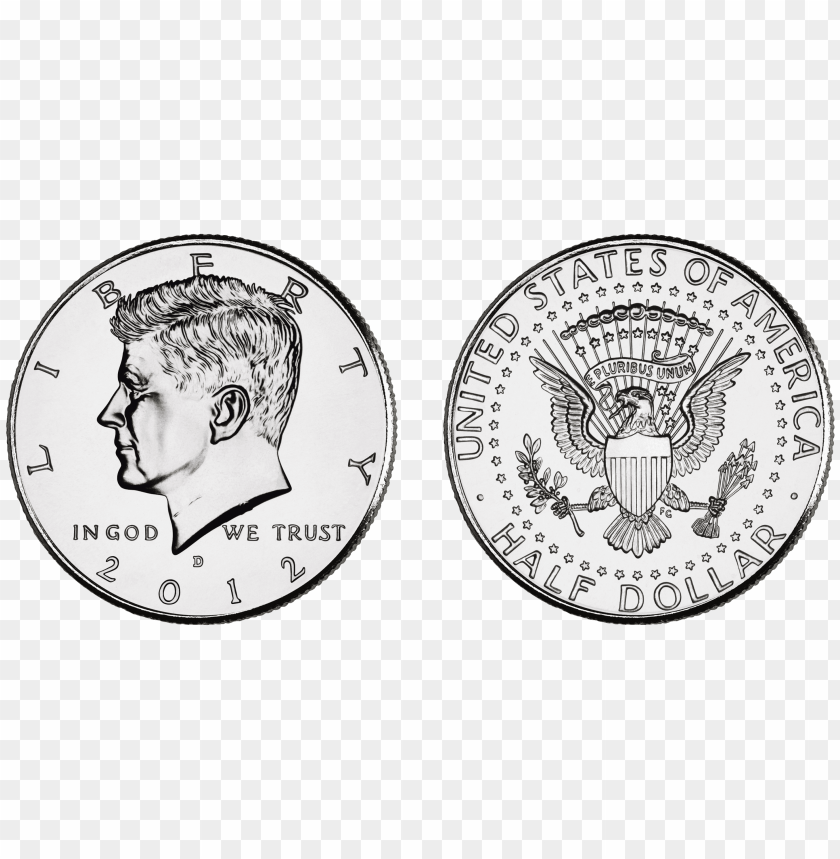 Free download | HD PNG Transparent Background PNG of silver coin ...