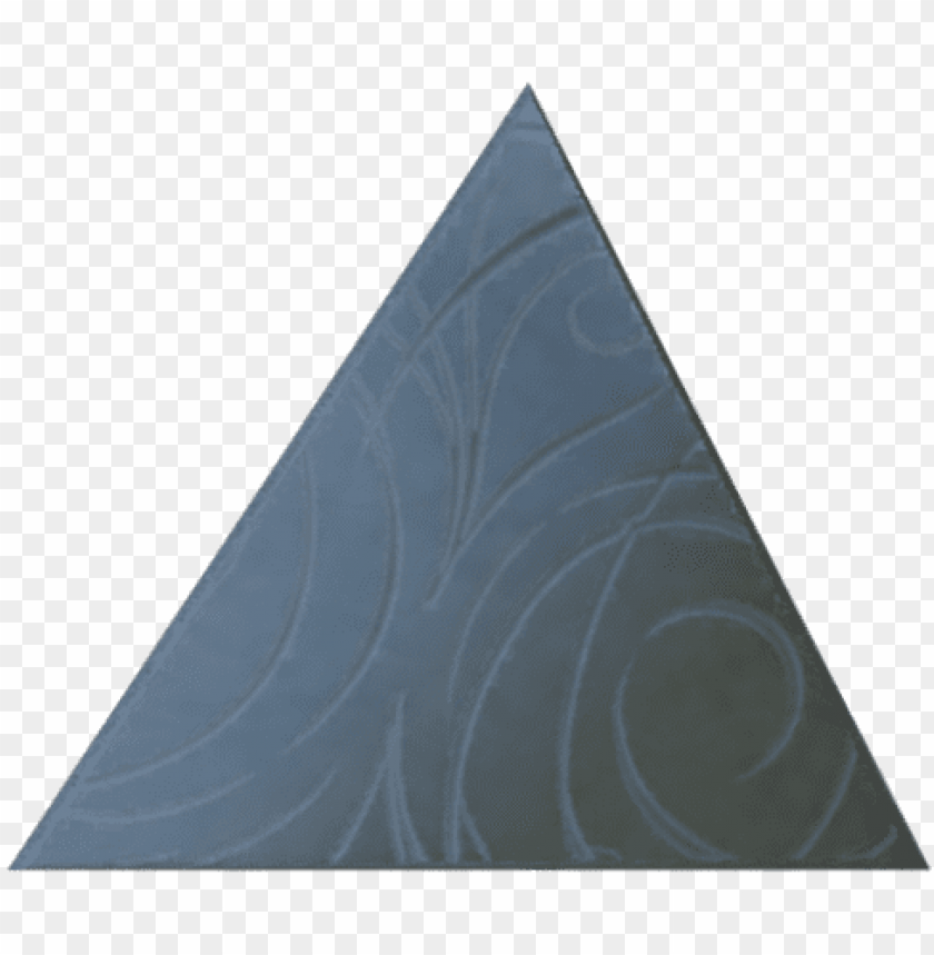 Free download | HD PNG silver equilateral triangle construction paper ...