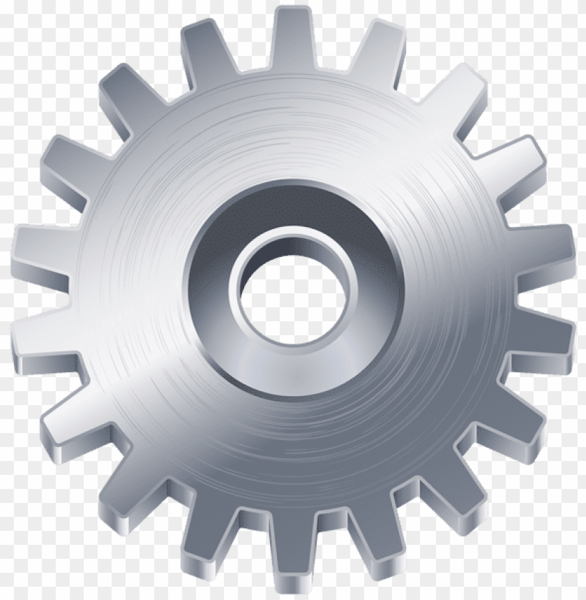 Free download | HD PNG silver gear clipart png photo - 44864 | TOPpng
