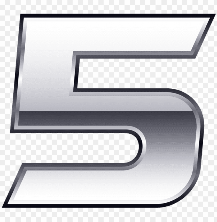 Free download | HD PNG silver number five clipart png photo - 51999 ...