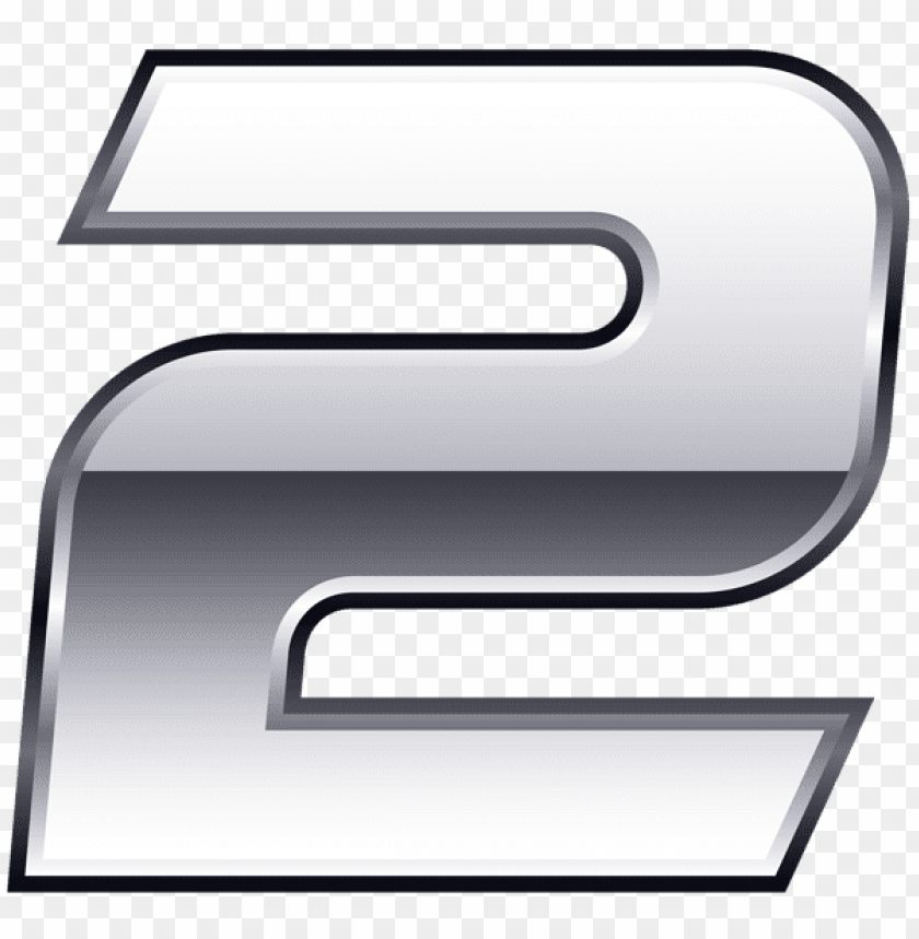 Free download | HD PNG silver number two clipart png photo - 51993 | TOPpng